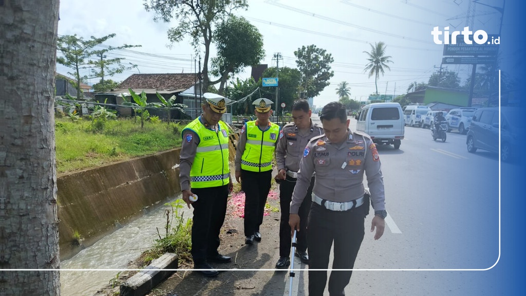 Kronologi Bos Rokok Muhammad Suryo Kecelakaan, Istri Meninggal
