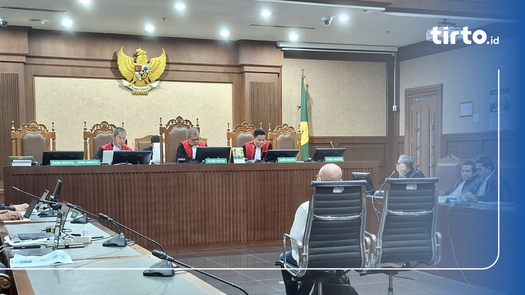 Terbukti Suap Hakim, Ariyanto Bakri Divonis 16 Tahun Penjara