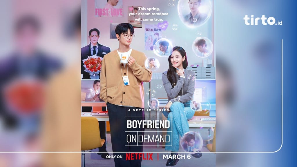 Nonton Boyfriend on Demand Eps 1-10 Sub Indo & Sinopsis