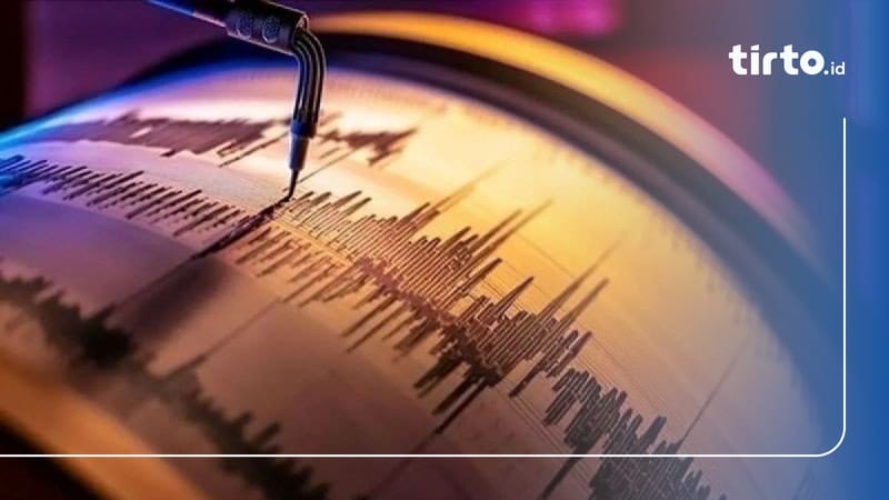 Gempa M 6,4 Guncang Sinabang Aceh, Getaran Terasa hingga Medan