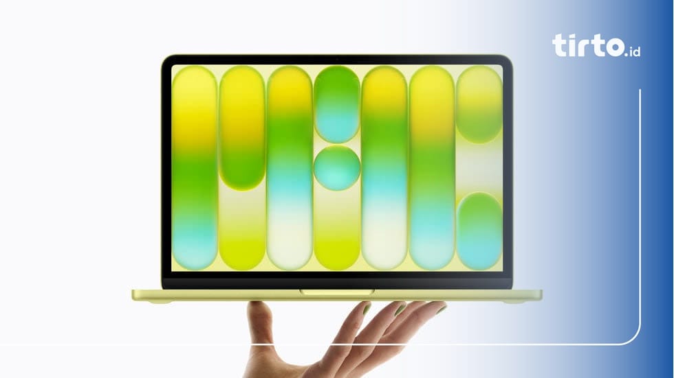 MacBook Neo Rilis: Laptop Termurah Apple, Harga Mulai Rp8 Jutaan