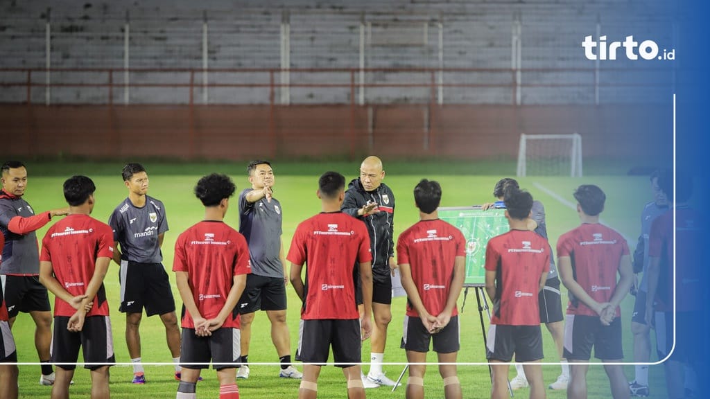 Jadwal Drawing Kualifikasi Piala Asia U20 2027 & Pembagian Pot