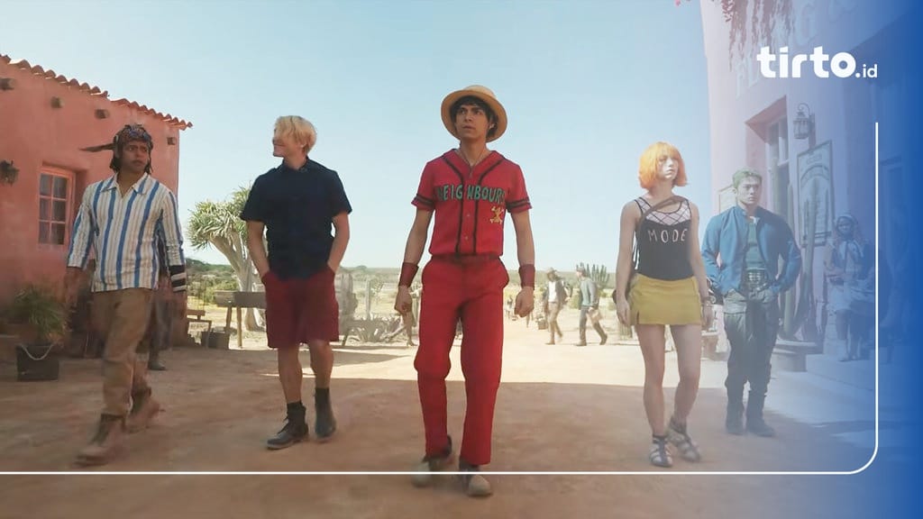 Daftar Cast One Piece Live Action S2, Siapa Pemeran Robin-Vivi?