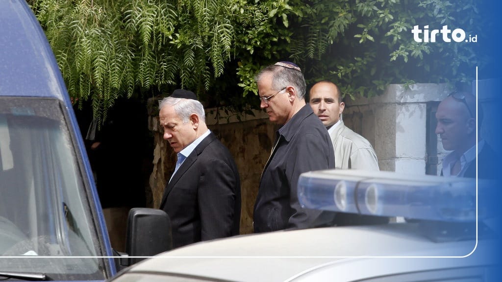 Benarkah Iddo Netanyahu Tewas karena Serangan Iran ke Israel?