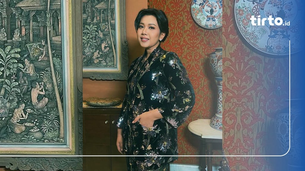 Profil Karmia Krissanty Tanjung, Anak Akbar Tanjung Telah Wafat