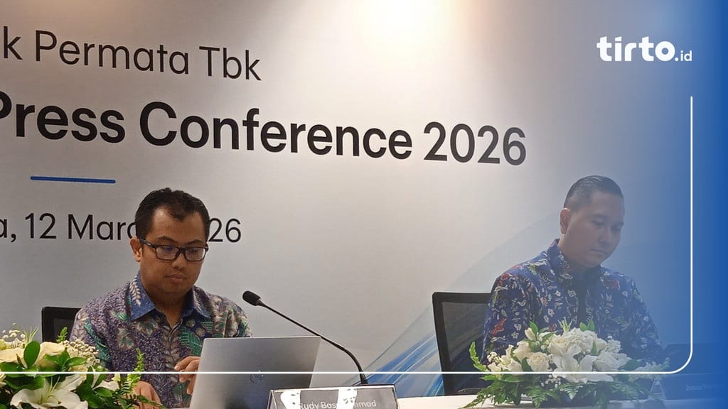 Permata Bank Catat Kinerja Positif di 2025, Laba Bersih Rp3,6 T