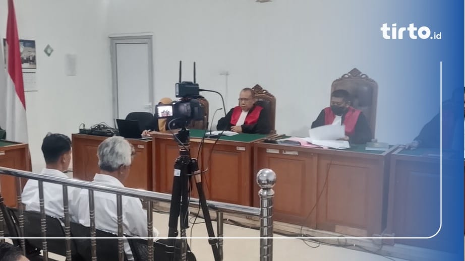 Vonis Dua Penyuap Pokir DPRD OKU Lebih Ringan dari Tuntutan JPU