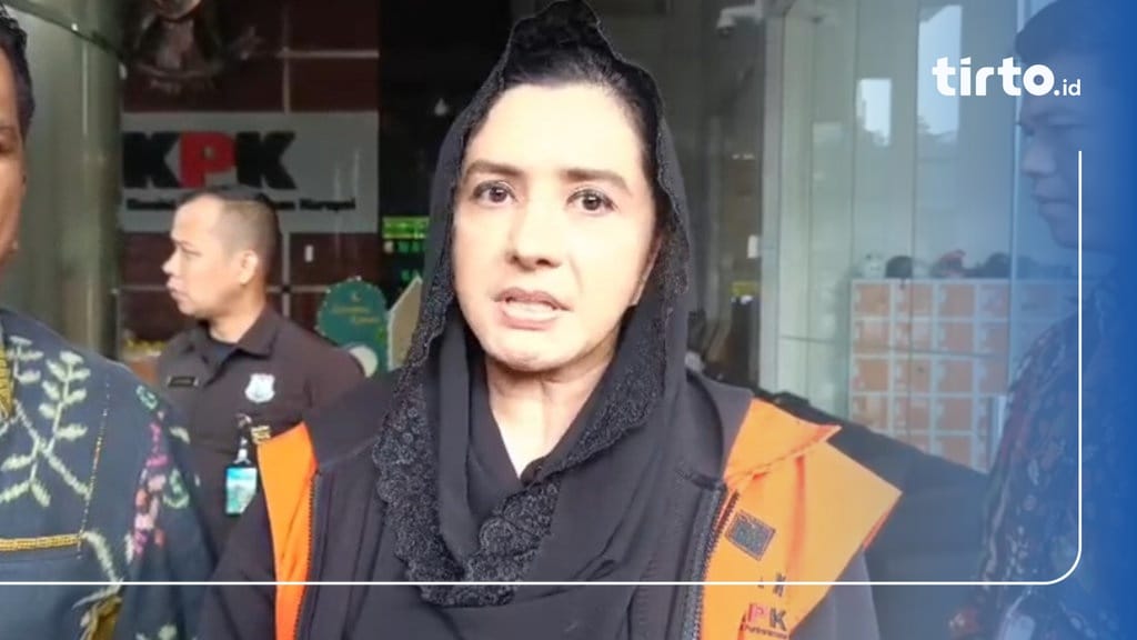 Bupati Fadia Bantah Kena OTT & Koreksi soal Bersama Ahmad Luthfi