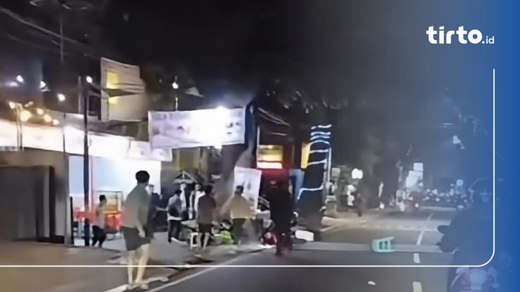 Siswa SMAN 5 Bandung Tewas Diduga Akibat Tawuran di Cihampelas