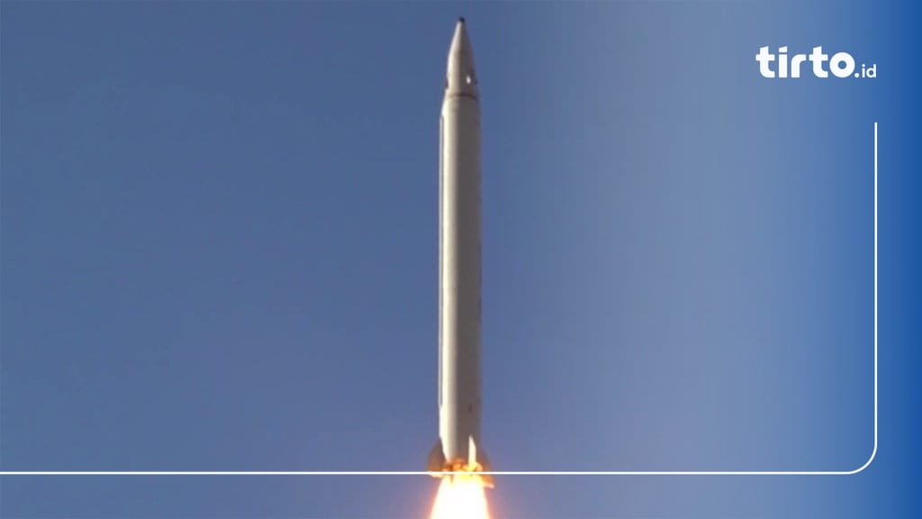 Iran-AS Kembali Memanas, Rudal Teheran Hantam Kuwait & Bahrain