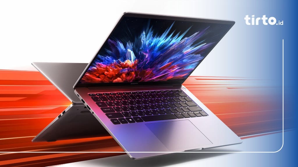 Xiaomi Book Pro 14 Rilis, Cek Spesifikasi Laptop Ultra Tipis Ini