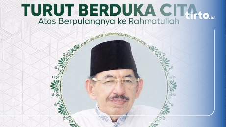 Umar Shihab Meninggal di Usia 86 Tahun, Ini Profil Singkatnya