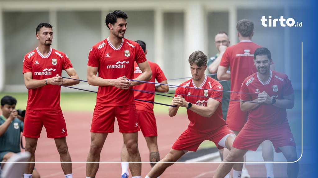 Kapan Timnas Indonesia vs Bulgaria di Final FIFA Series 2026?