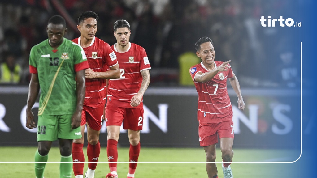 Prediksi Line-up Timnas Indonesia vs Bulgaria, Apa Perlu Rotasi?