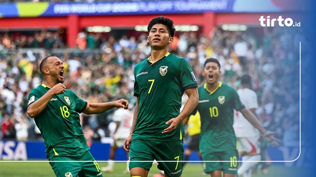 Rekap Hasil Playoff Antarkonfederasi WCQ 2026 & Bagan Final