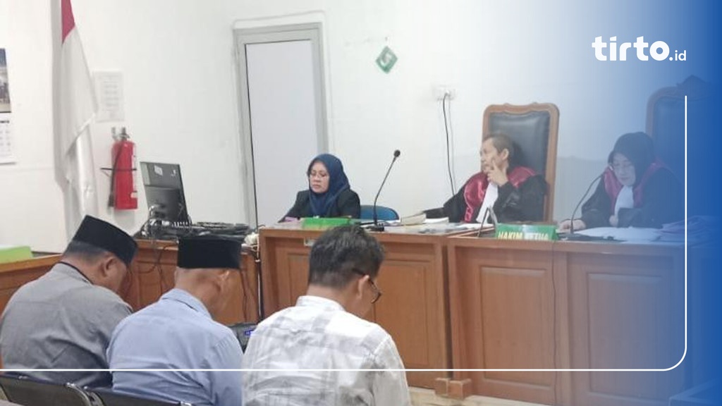 Eks Ketua KPU Prabumulih Dituntut 10 Tahun Bui Kasus Dana Hibah