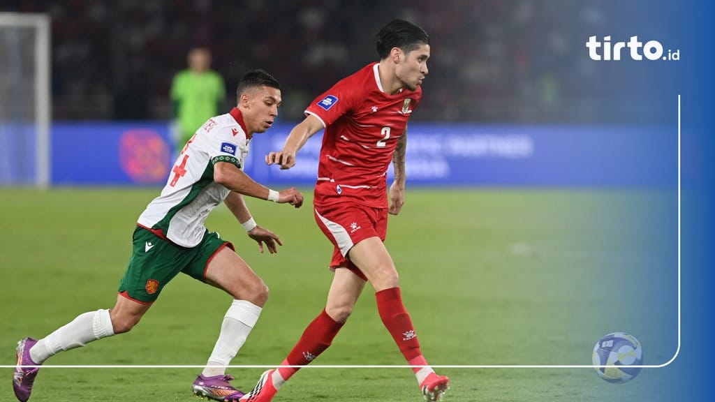 Hak Siar Timnas Indonesia FIFA Matchday Juni 2026, Live TV Mana?