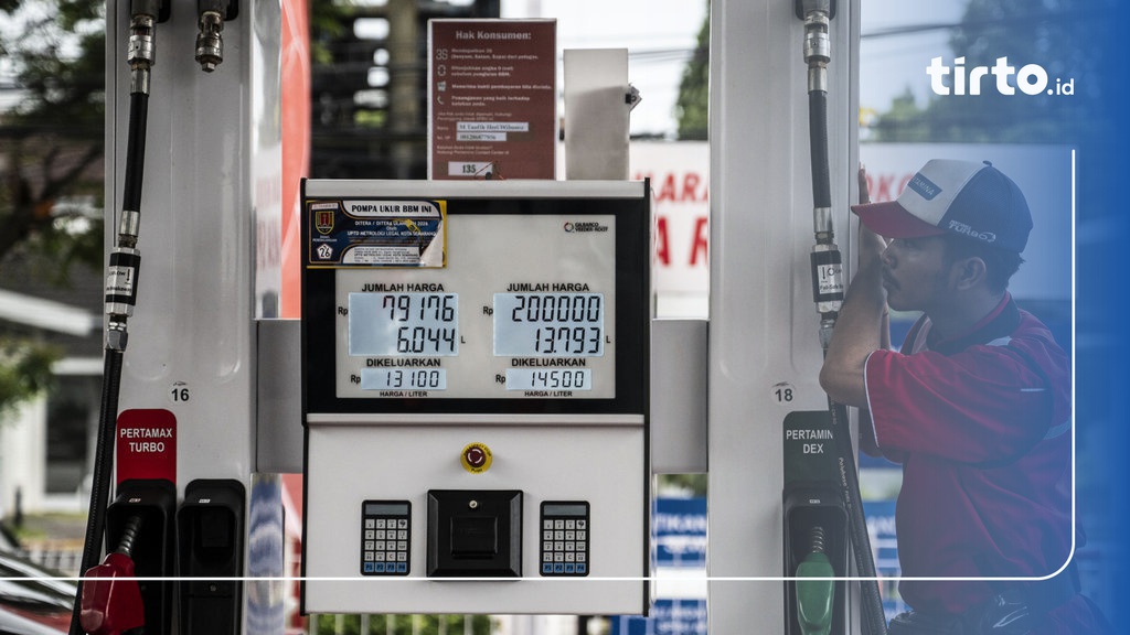 Daftar Harga BBM di Pertamina, Shell, Vivo, dan BP 1 April 2026