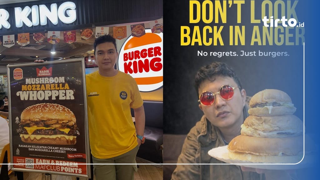 Rekomendasi Burger dari Aldi Taher: Aldi's Burger hingga Bangor