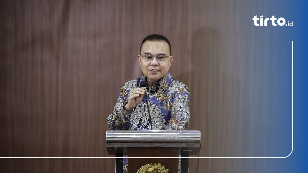 Dasco Sebut Usia Pensiun Polri Ditambah demi Setara TNI-Jaksa
