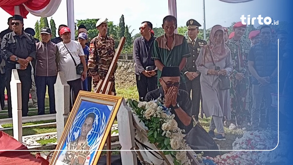 Mayor Zulmi Aditya, Prajurit Rendah Hati Gugur Demi Perdamaian