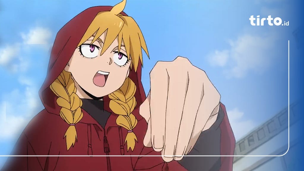 Nonton Yomi no Tsugai Eps 5 Sub Indo, Jadwal, & Link Streaming