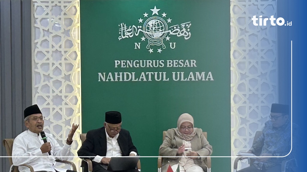 PBNU Soroti Konflik Timteng: Perang Hanya Memperluas Penderitaan