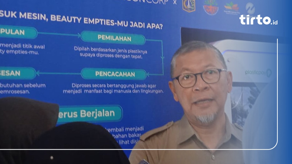 Paragon Luncurkan Mesin Daur Ulang AI