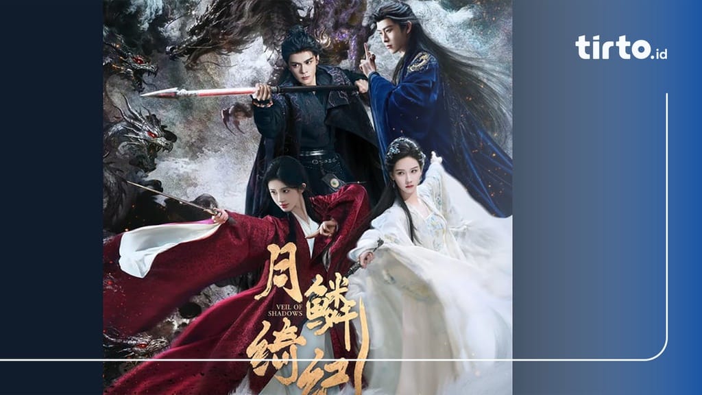 Veil of Shadows Berapa Episode? Cek Jam Tayang & Link Streaming