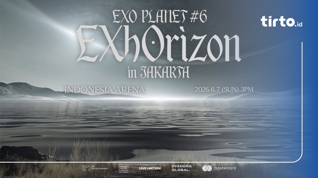 Link Tiket Konser EXO Jakarta 2026 dan Tips War
