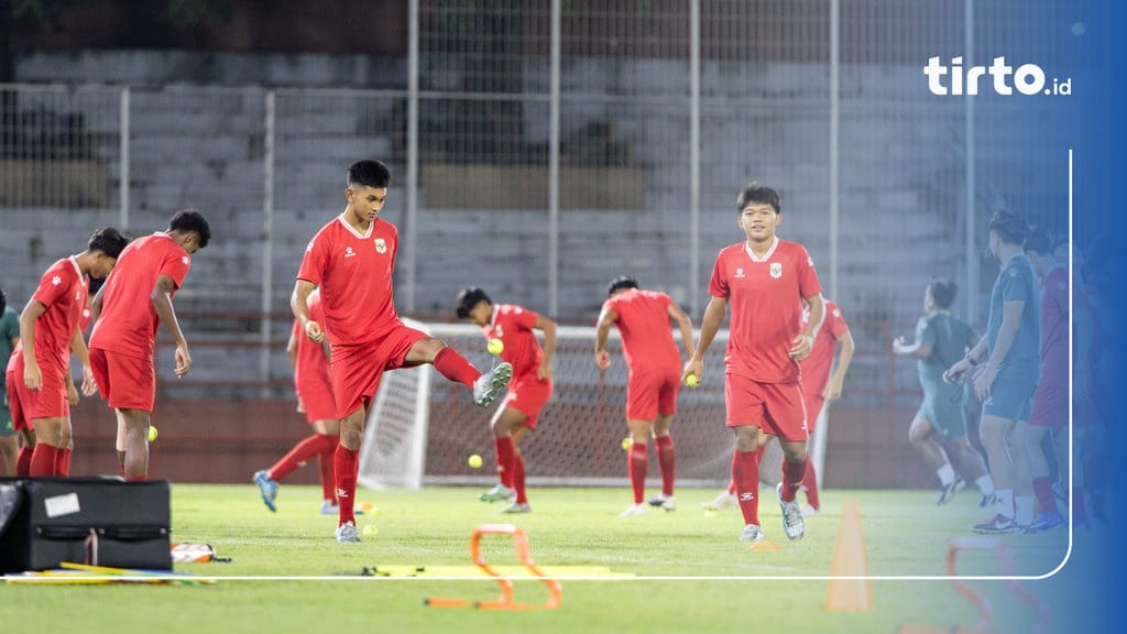 Hasil Timnas U17 Indonesia vs Cina Piala Asia 2026: Menang 1-0