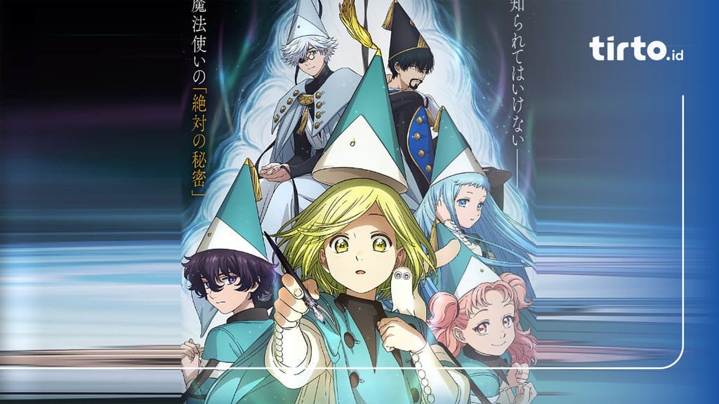 Link Baca Komik Witch Hat Atelier Chapter Terbaru di Mana?