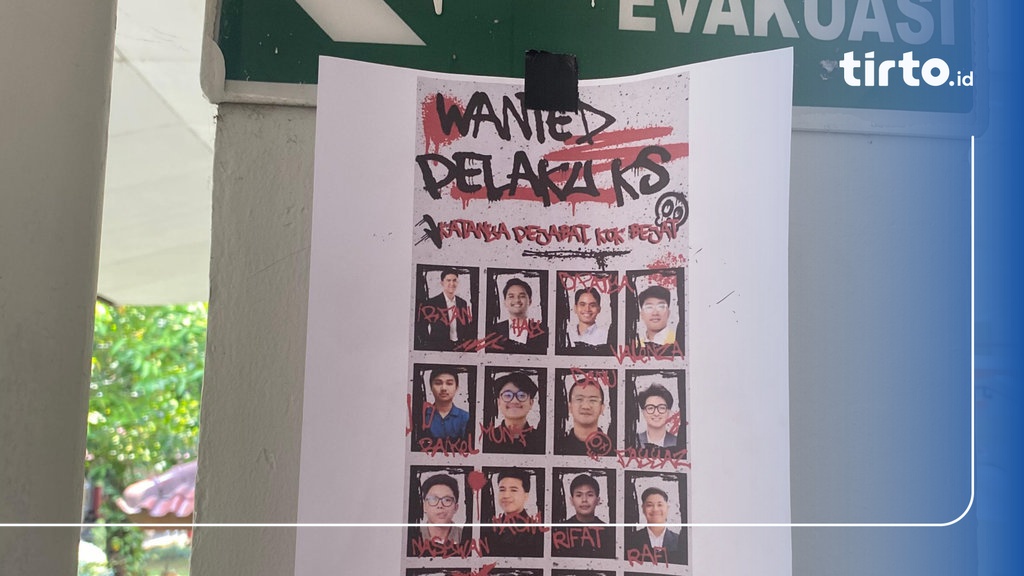 Pelaku Chat Pelecehan Mahasiswa FH UI Dinonaktifkan, Kena DO?