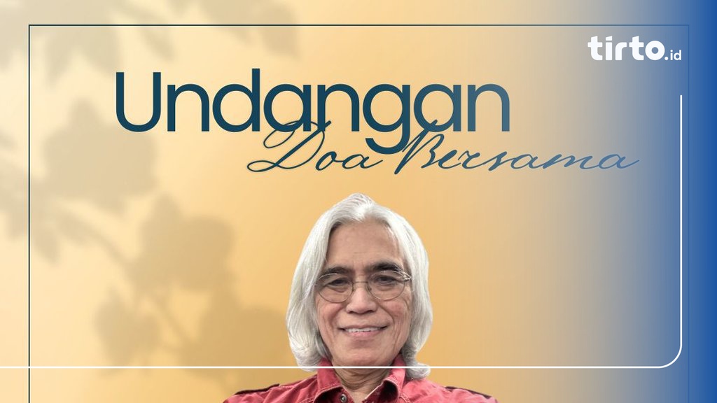 Doa Lintas Agama Digelar untuk James F. Sundah