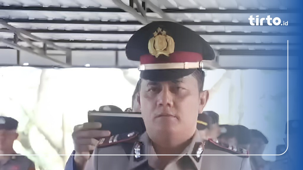 Kapolsek dan Kanit Reskrim Dicopot usai Ricuh Warga di Panipahan