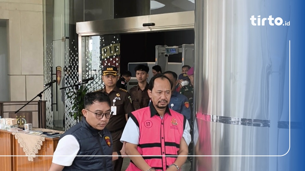Kejagung Tetapkan Agung Winarno Tersangka Baru TPPU Zarof Ricar