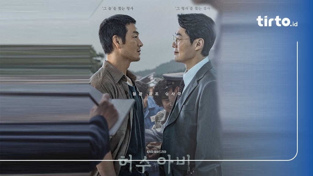 Nonton The Scarecrow Eps 11-12 Sub Indo: Tamat Pekan Ini