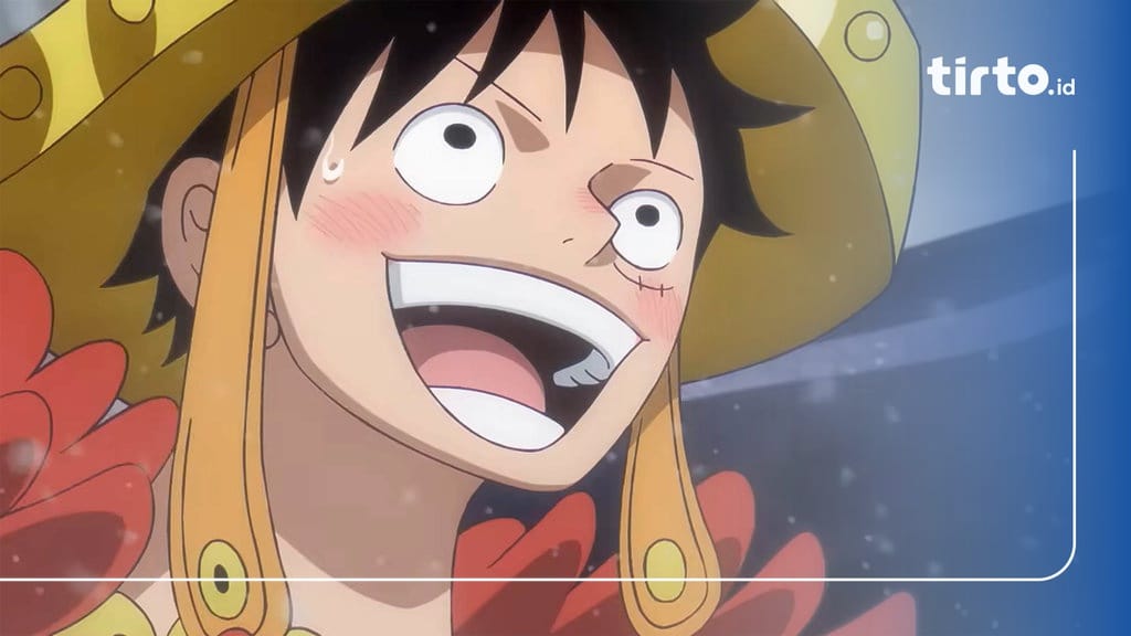 Nonton One Piece Eps 1162 Sub Indo: Pesan Rahasa Louis Arnote