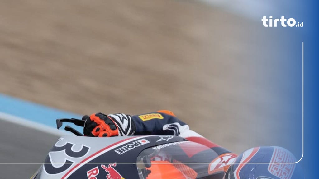 Jadwal Live Streaming RB Rookies Cup Jerez Race 1-2 & Jam Tayang