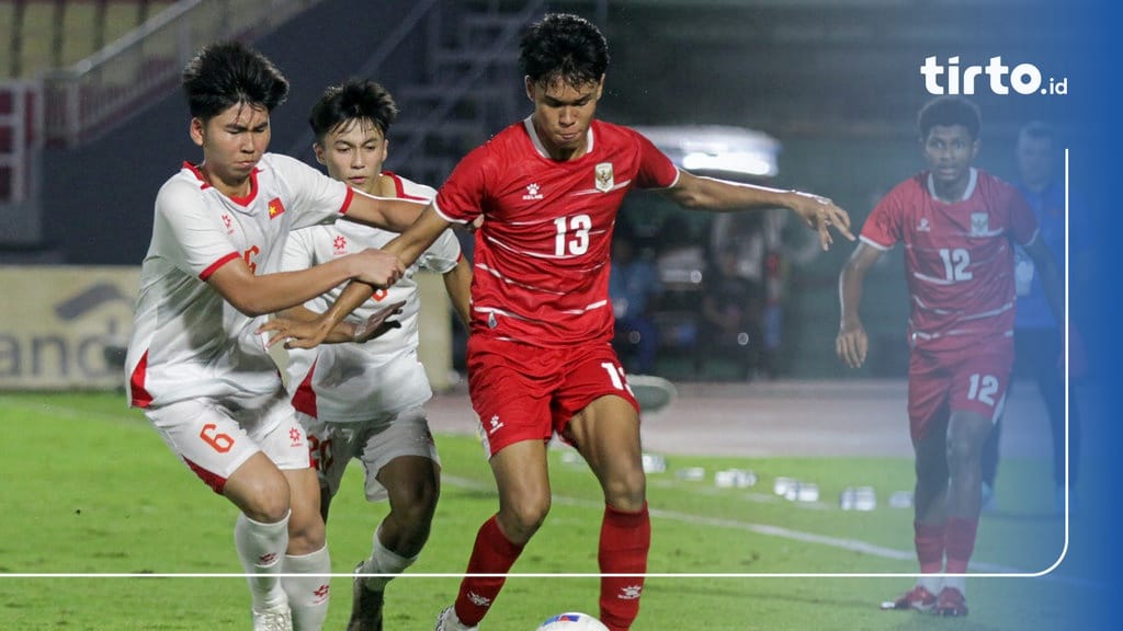 Jadwal Piala Asia U17 2026 & Syarat Timnas Lolos Piala Dunia