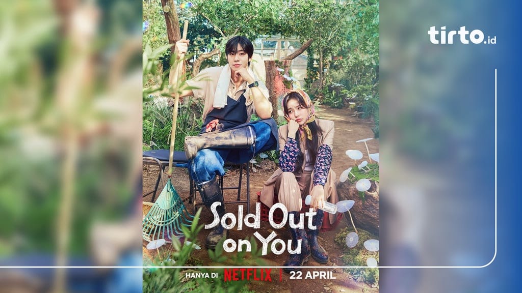 Nonton Sold Out on You Ep 9-10 Sub Indo, Spoiler, Link Streaming