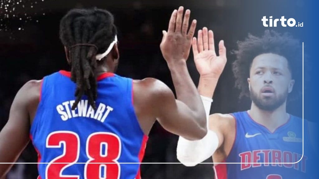 Hasil Playoff NBA 2026 Hari Ini 20 April: Kejutan di Detroit