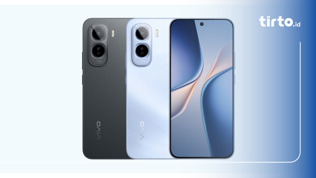 Cek Harga dan Spesifikasi Vivo T5 Pro, HP dengan Baterai Jumbo!