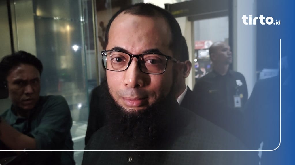 Khalid Basamalah Kenal Bos Maktour, Tak Pernah Bahas Kuota Haji