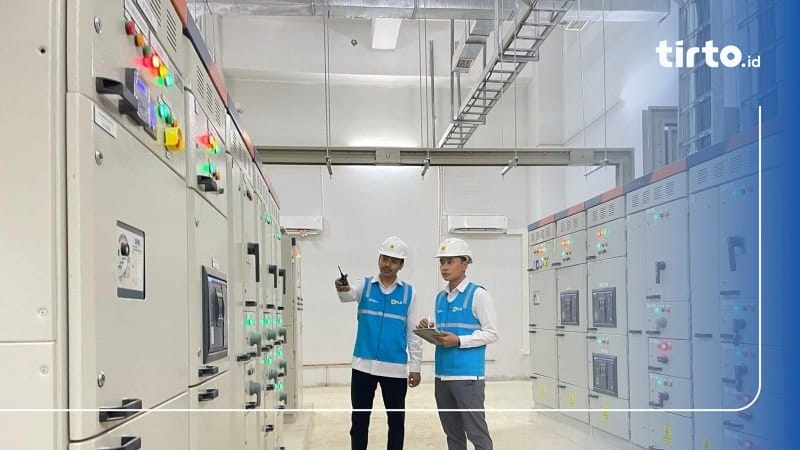 PLN Ungkap Penyebab Mati Lampu di Wilayah Jakarta Hari Ini