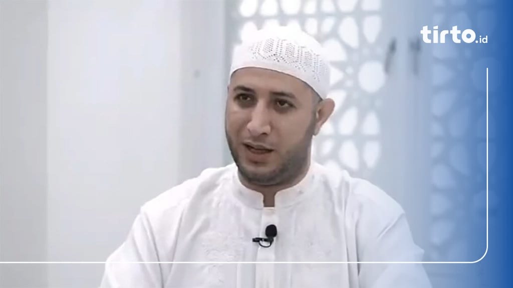 Kronologi Kasus Syekh Ahmad Al Misry yang Diduga Lecehkan Santri