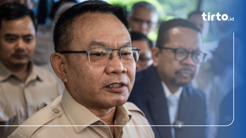 Sebulan Jadi KSP, Dudung Curhat Ikut Urusi Friksi Menteri-Wamen