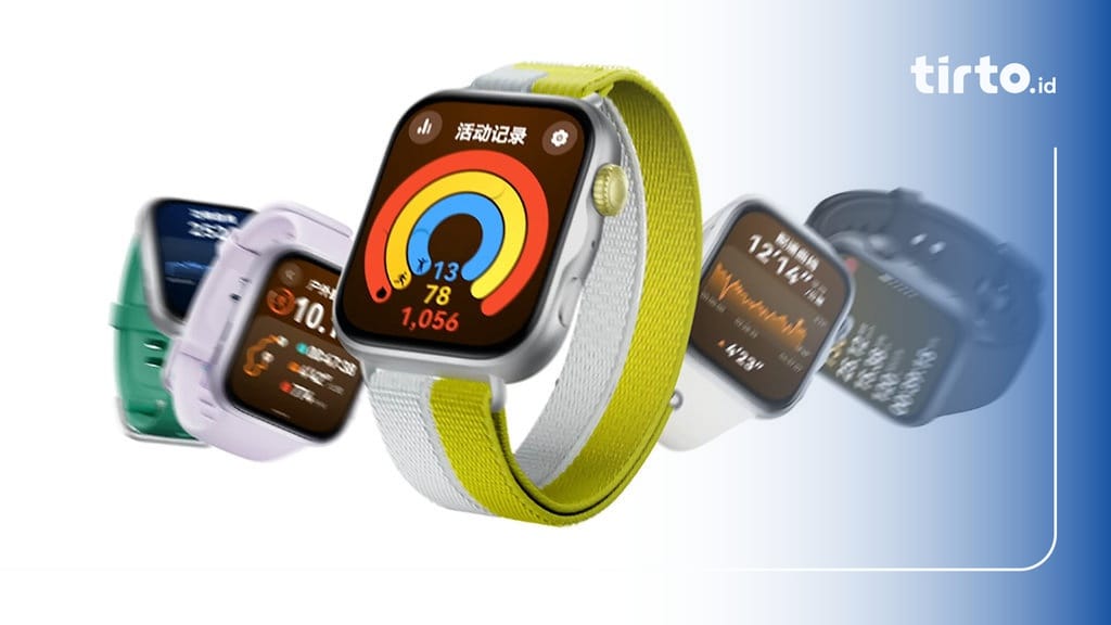 Mengintip Bocoran Huawei Watch Fit 5, Ini Spesifikasi & Harganya