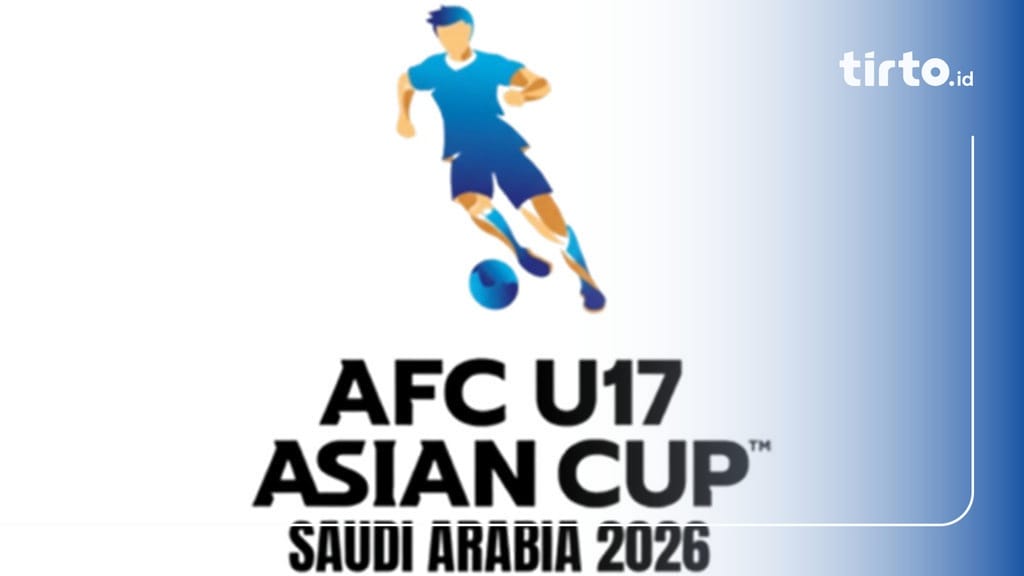 Jadwal Piala Asia U17 2026 Matchday 2 Live 9-11 Mei & Streaming