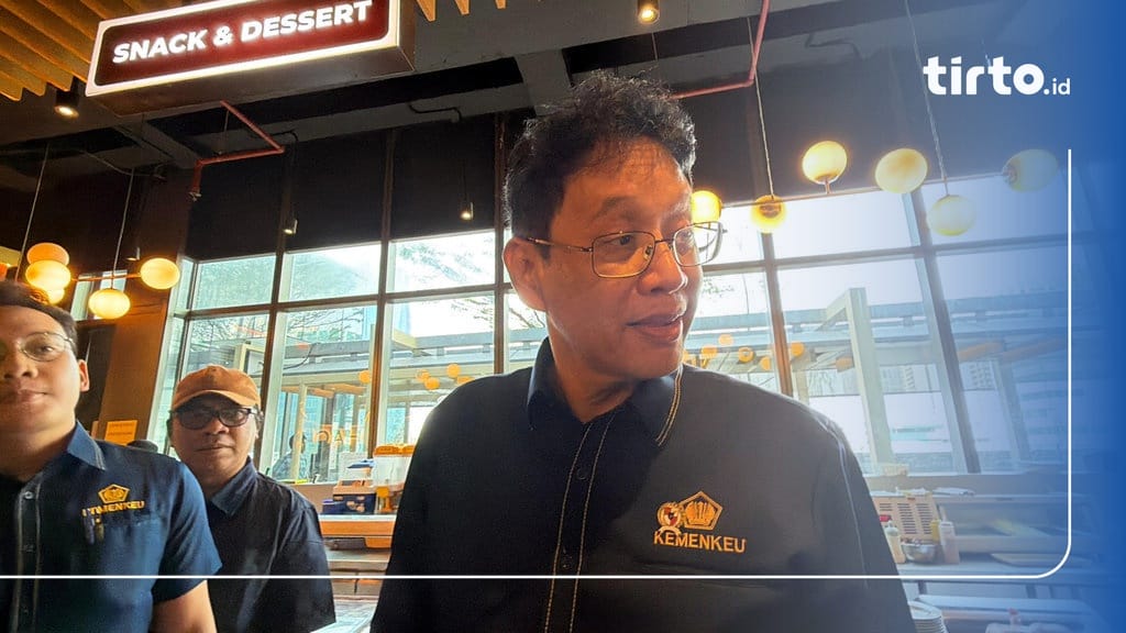 Purbaya soal Tolak IMF: Ekonom Putar Omongan Saya Jadi Negatif